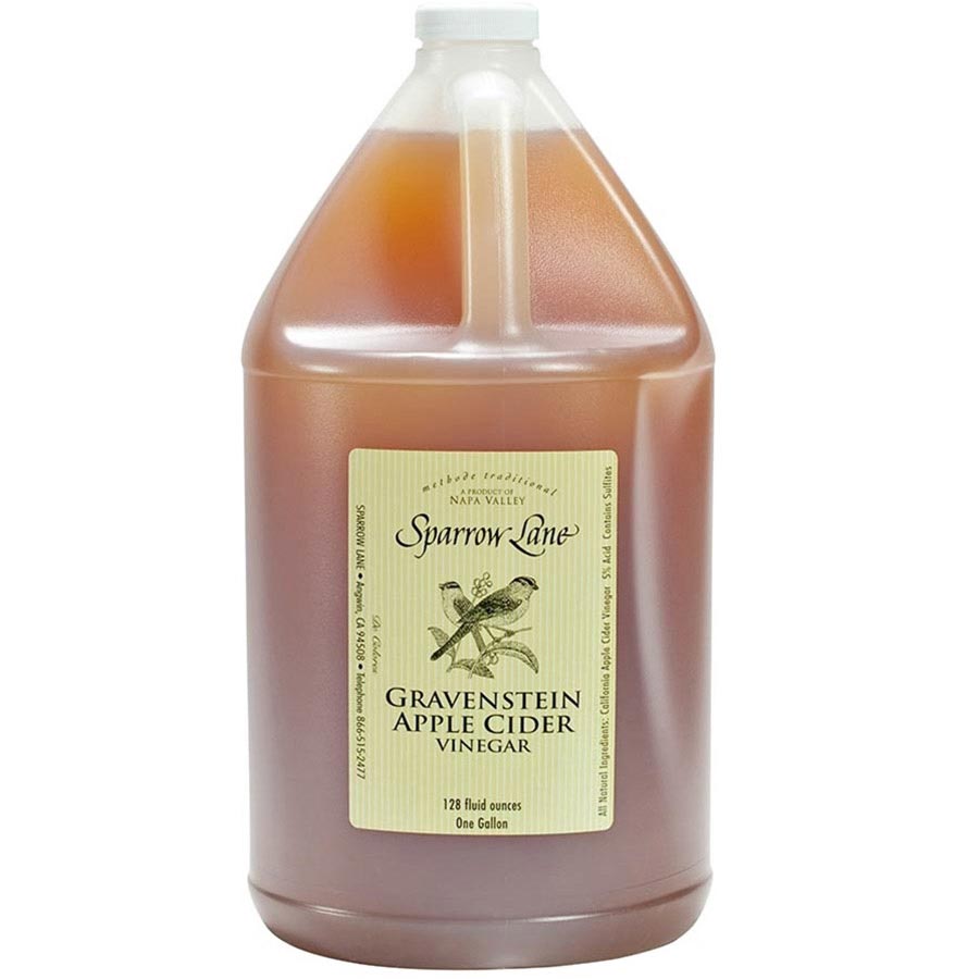 Sparrow Lane Gravenstein Apple Cider Vinegar | iGourmet