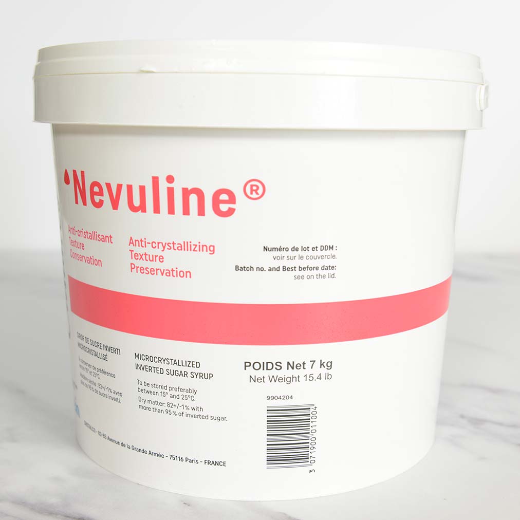 Nevuline Inverted Sugar – Smooth, Clear & Crystal‑Resistant | iGourmet