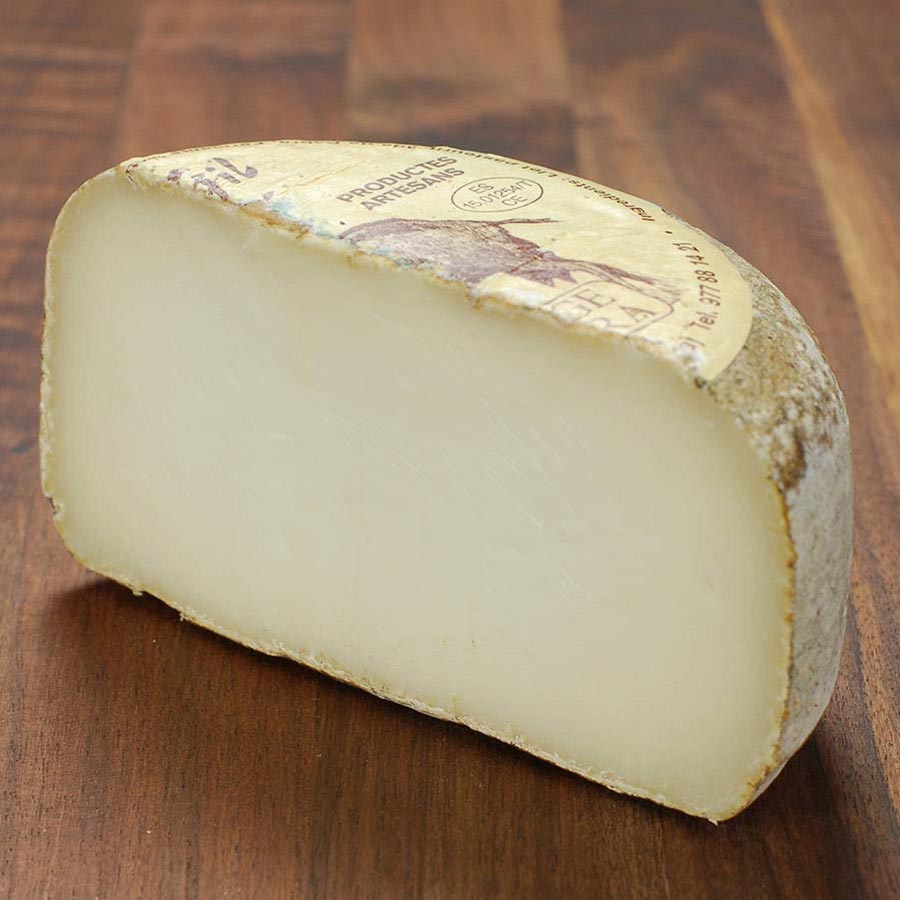 Garrotxa Cheese | Traditional Catalan Goat Cheese | iGourmet