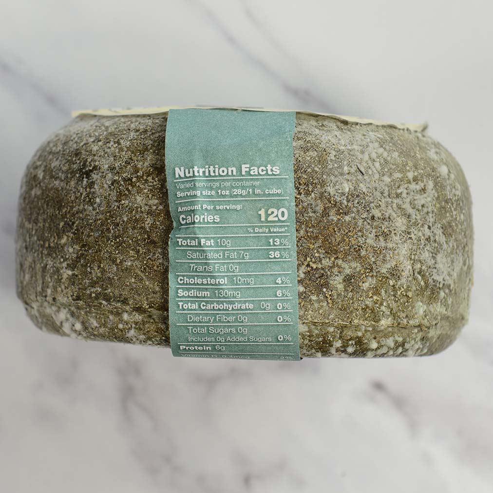 Garrotxa Cheese – Traditional Catalan Goat Cheese with Nutty, Earthy ...