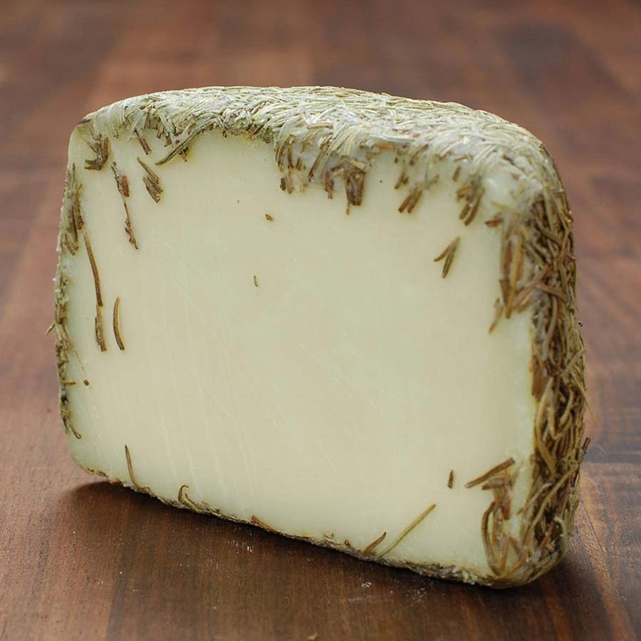 Cabra Romero – Spanish Goat Cheese with Rosemary | iGourmet