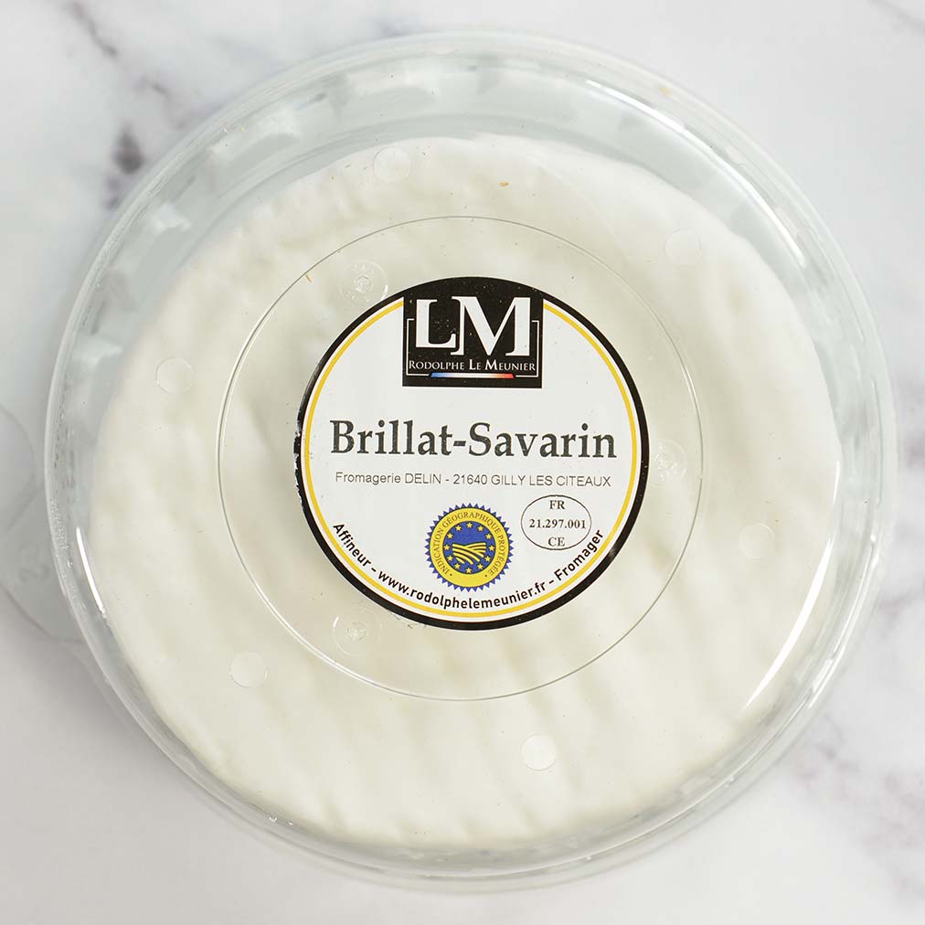 Brillat-Savarin Affine – Luxurious French Triple-Cream Cheese | iGourmet