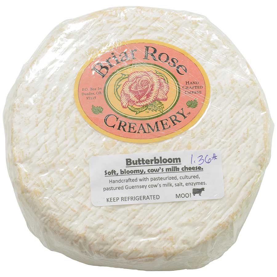 Butterbloom Cheese | Bloomy Rind Triple Crème Cheese | iGourmet