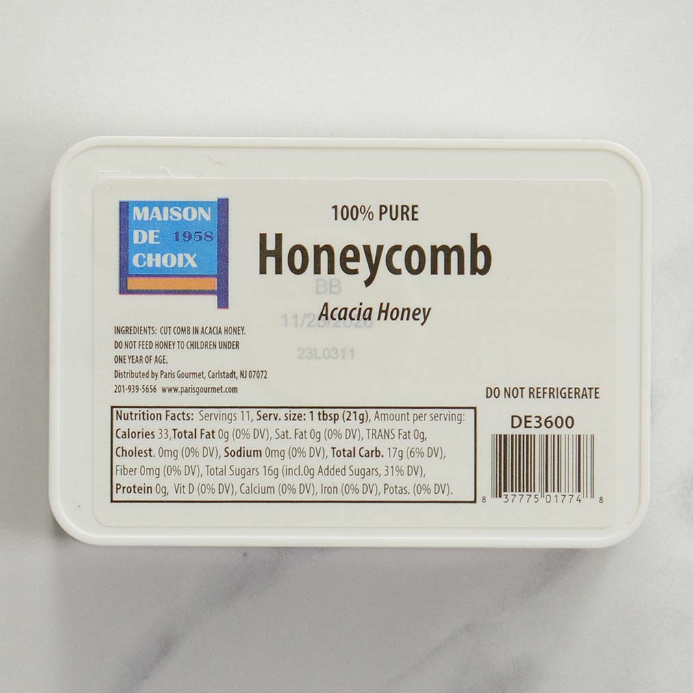 igourmet - Raw Honeycomb Cut