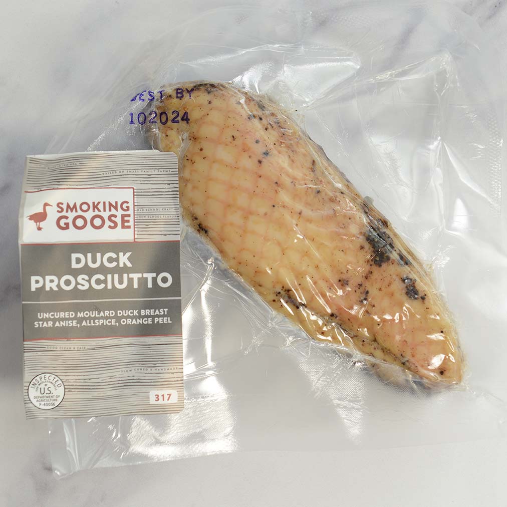 Smoking Goose Duck Prosciutto – Award-Winning Cured Duck Breast | iGourmet