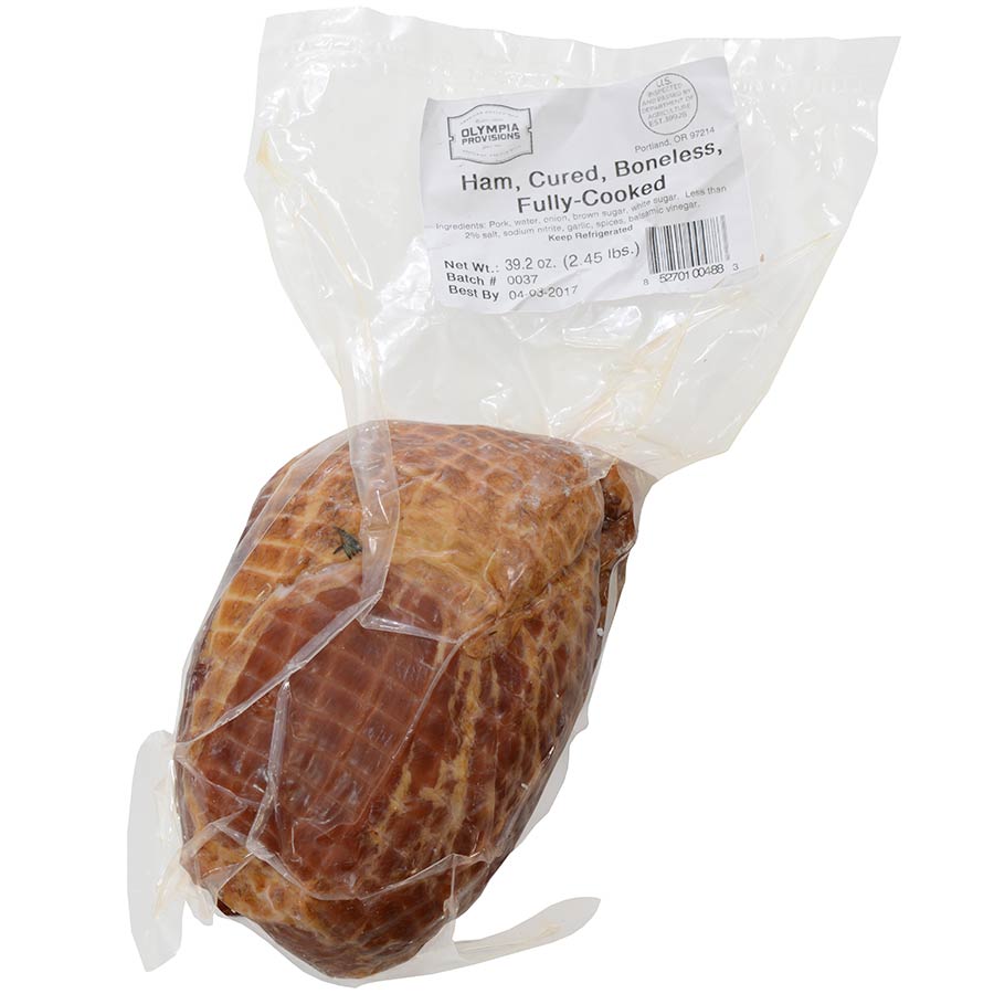 Olympia Provisions Sweetheart Ham | igourmet