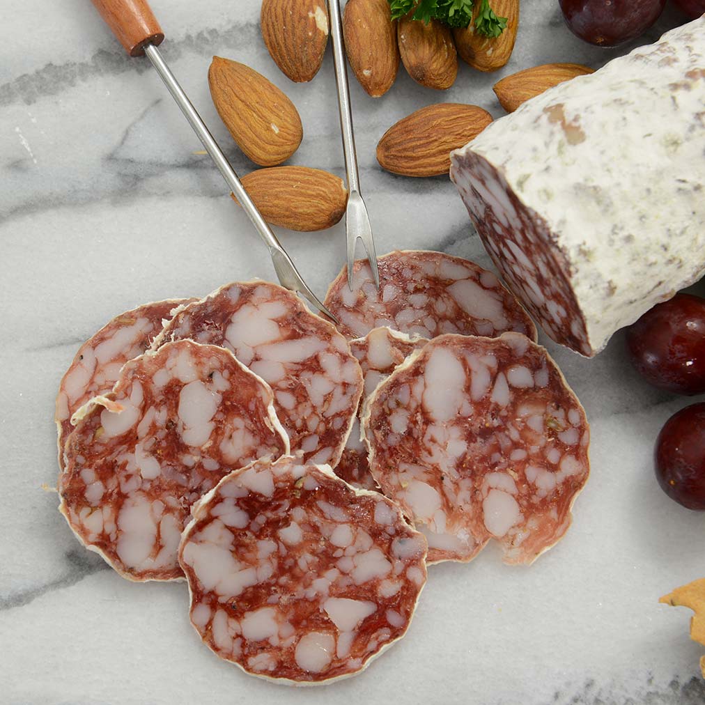 Lowry Hill Fennel Salami – Handcrafted Finocchiona-Style Salami | iGourmet