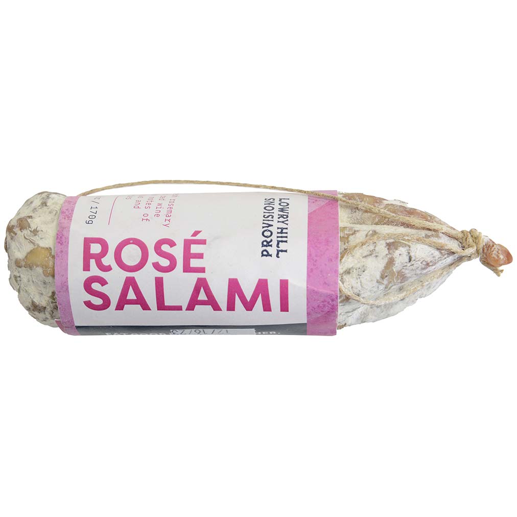 Lowry Hill Provisions Rose Salami | iGourmet