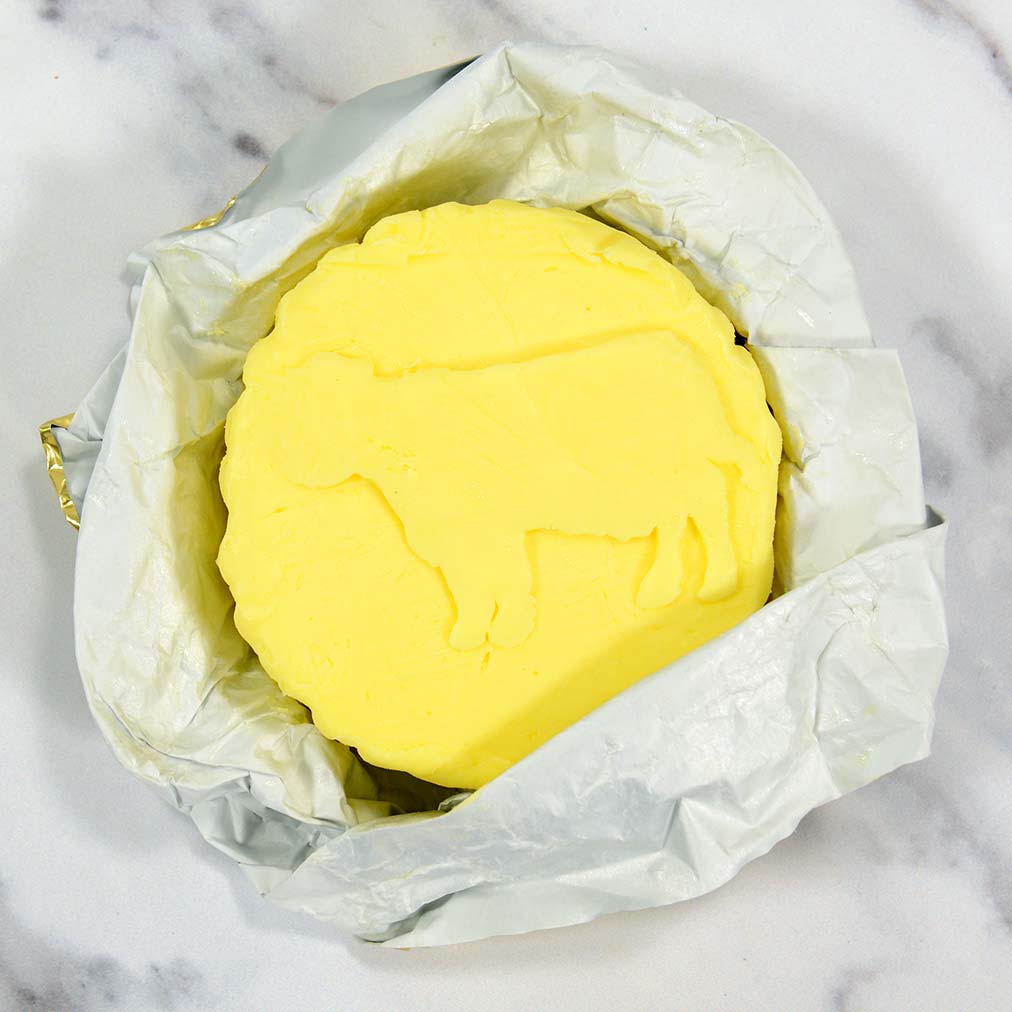 Rodolphe Le Meunier Beurre de Baratte – Traditional French Cultured ...