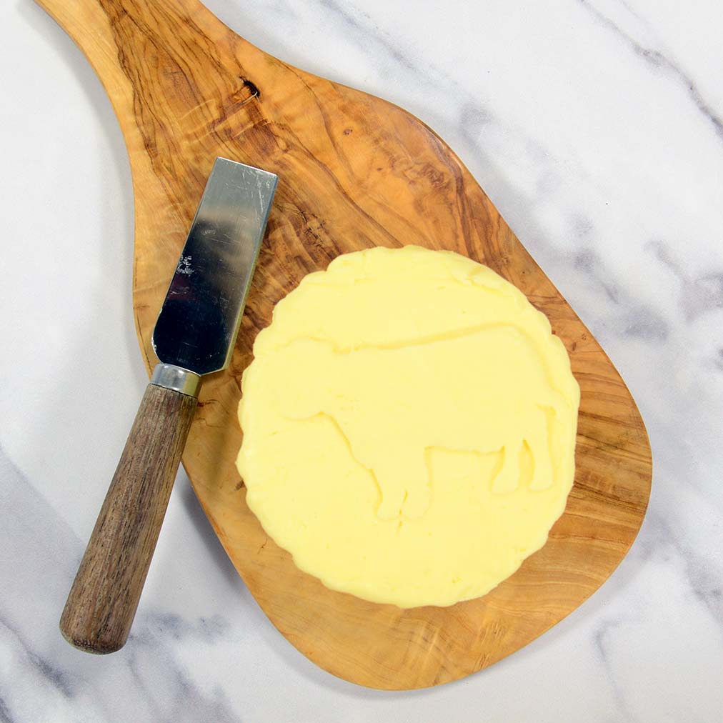 Rodolphe Le Meunier Beurre de Baratte – Traditional French Cultured ...