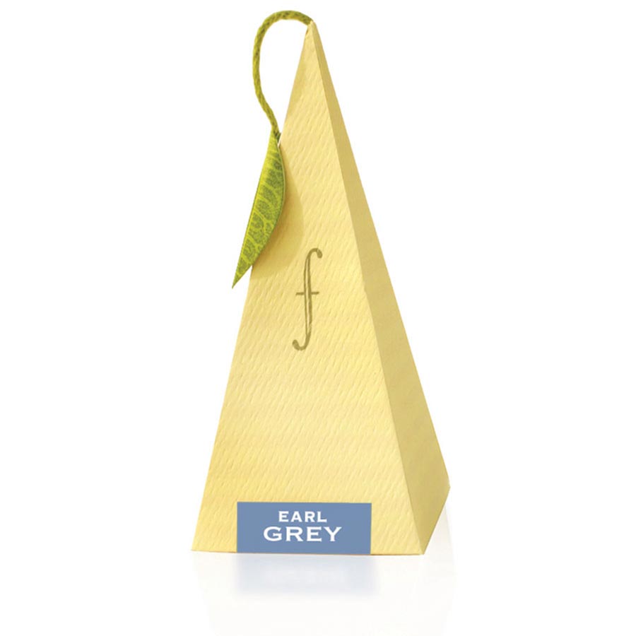 Tea Forté Earl Grey Black Tea Infusers | iGourmet