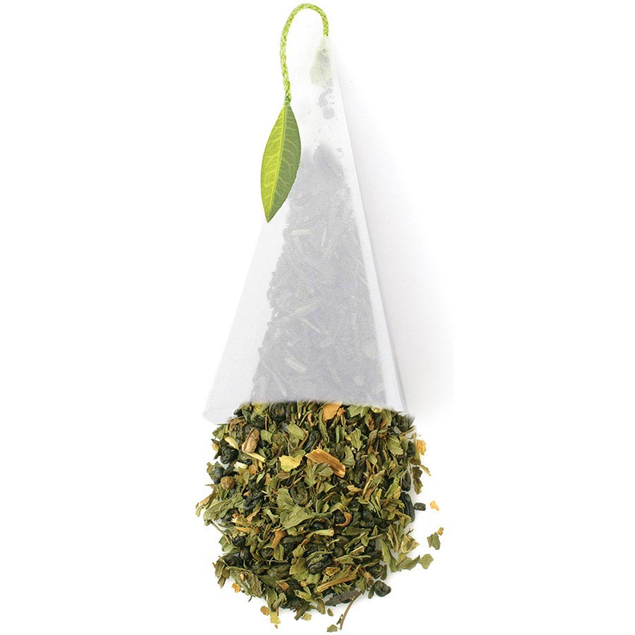 Tea Forté Moroccan Mint Green Tea Infusers | iGourmet