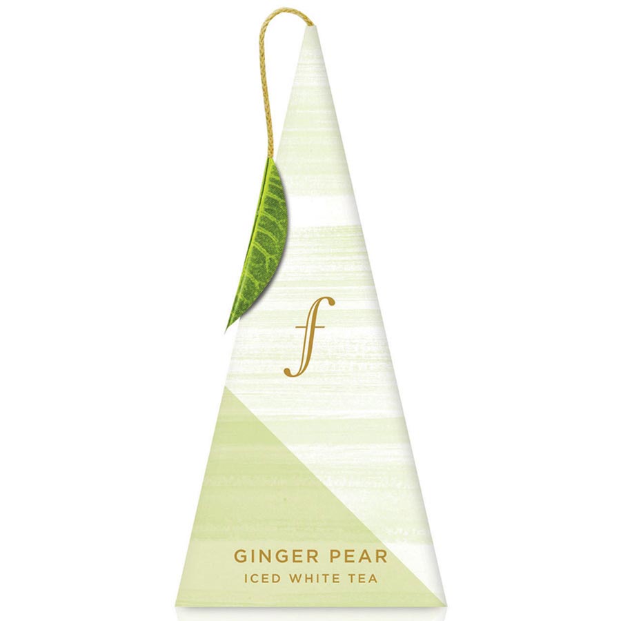 igourmet - Tea Forte White Ginger Pear Iced Tea - White Tea