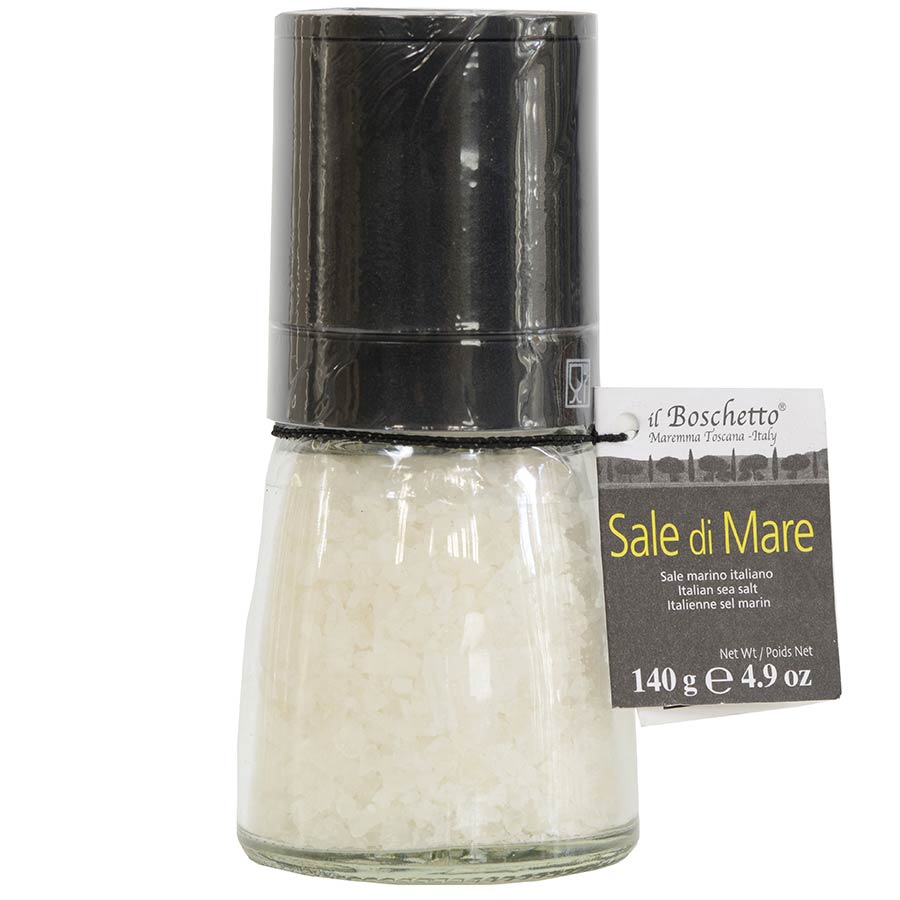 Il Boschetto Sea Salt Grinder | iGourmet