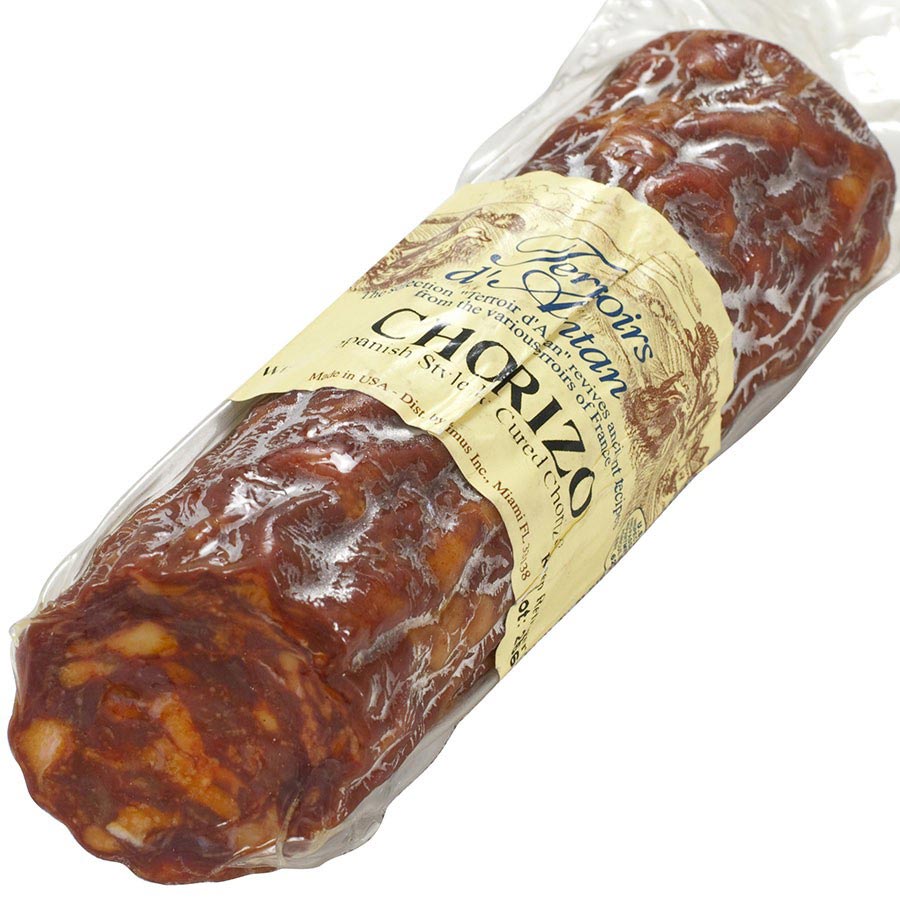 Terroirs d’Antan Chorizo Español | iGourmet