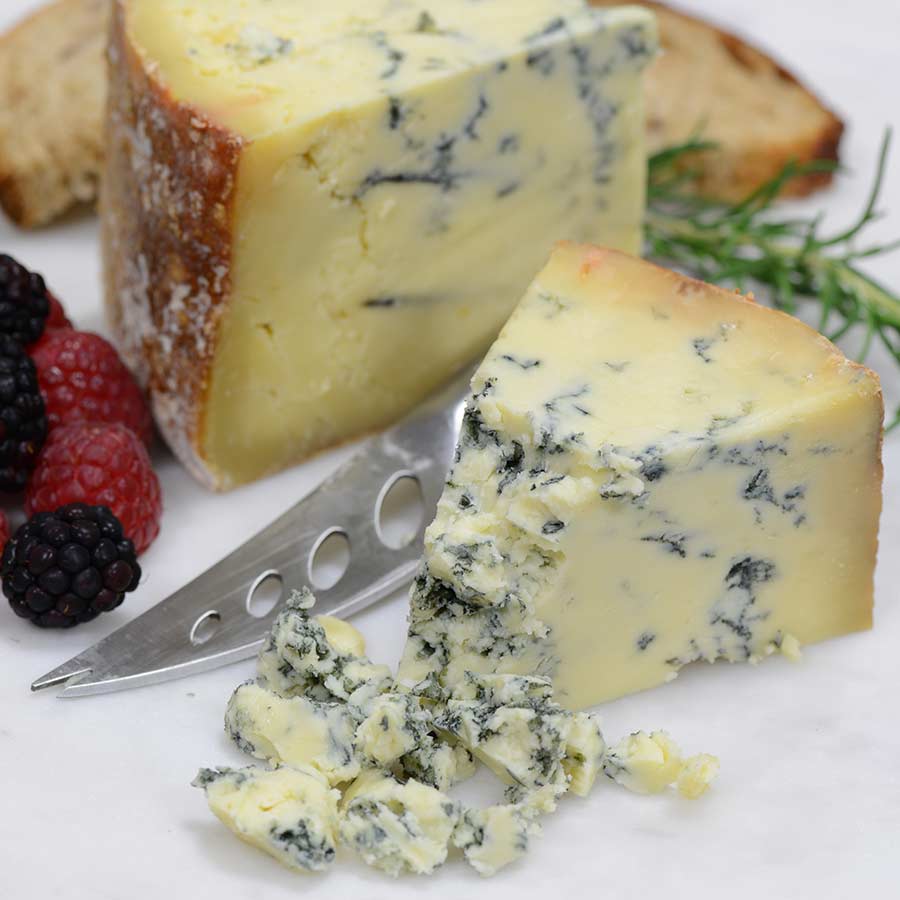 Neal’s Yard Colston Bassett Stilton – England’s Finest Traditional Blue ...