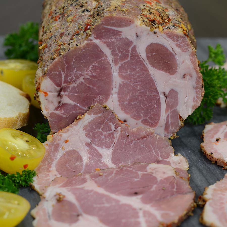 Olympia Provisions Capicola Ham | iGourmet