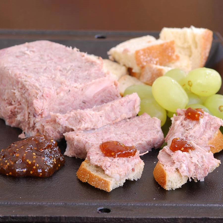 Olympia Provisions Pork Rillettes Pate | igourmet