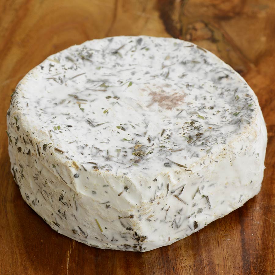 Capriole Julianna Herbed Goat Cheese | iGourmet