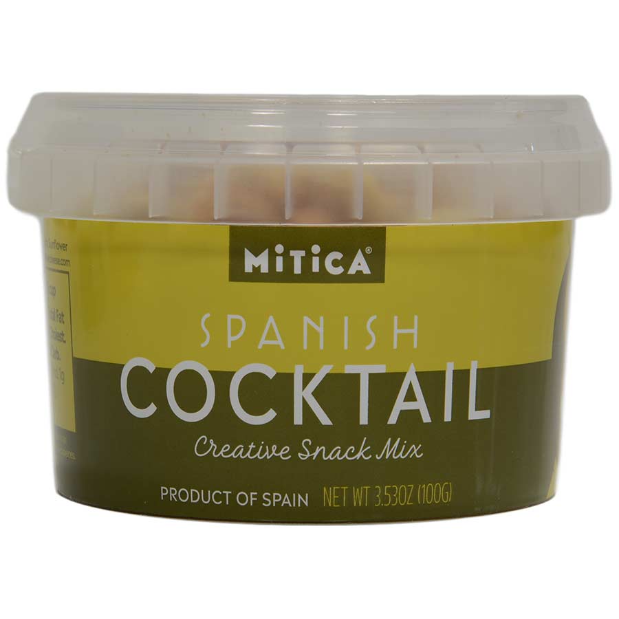 igourmet - Spanish Cocktail Snack Nut Mix
