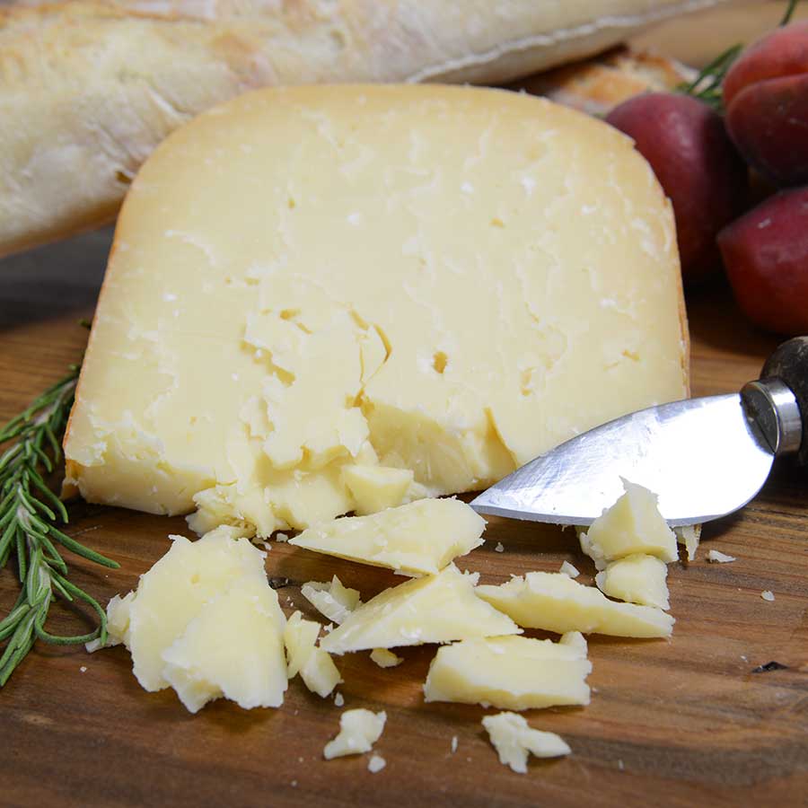 Jake's Gouda Cheese Aged 12 Months | iGourmet