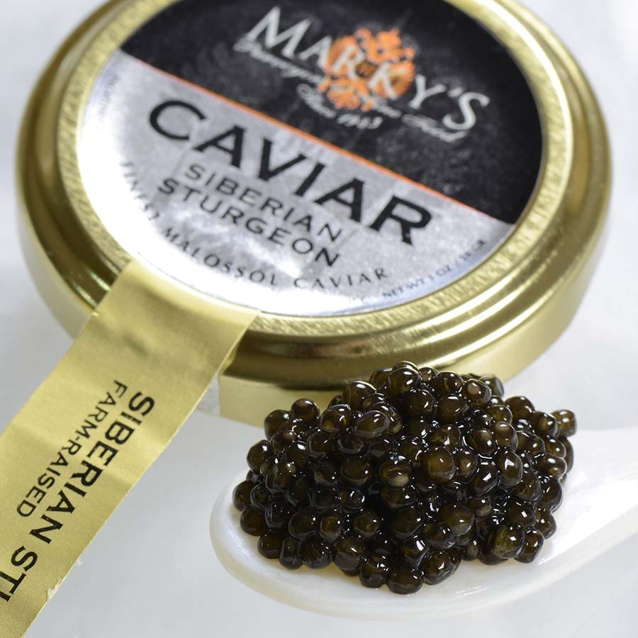 igourmet - Royal Siberian Sturgeon Caviar