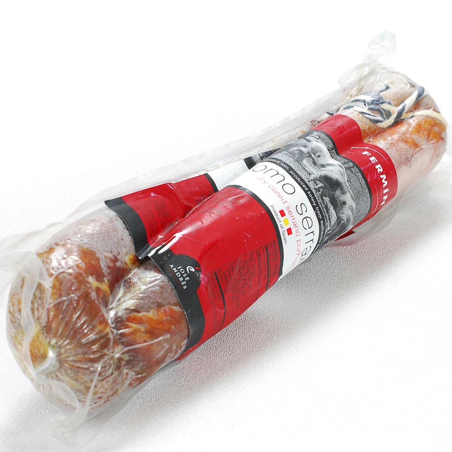Fermin Lomo Serrano Sliced 2 oz | iGourmet