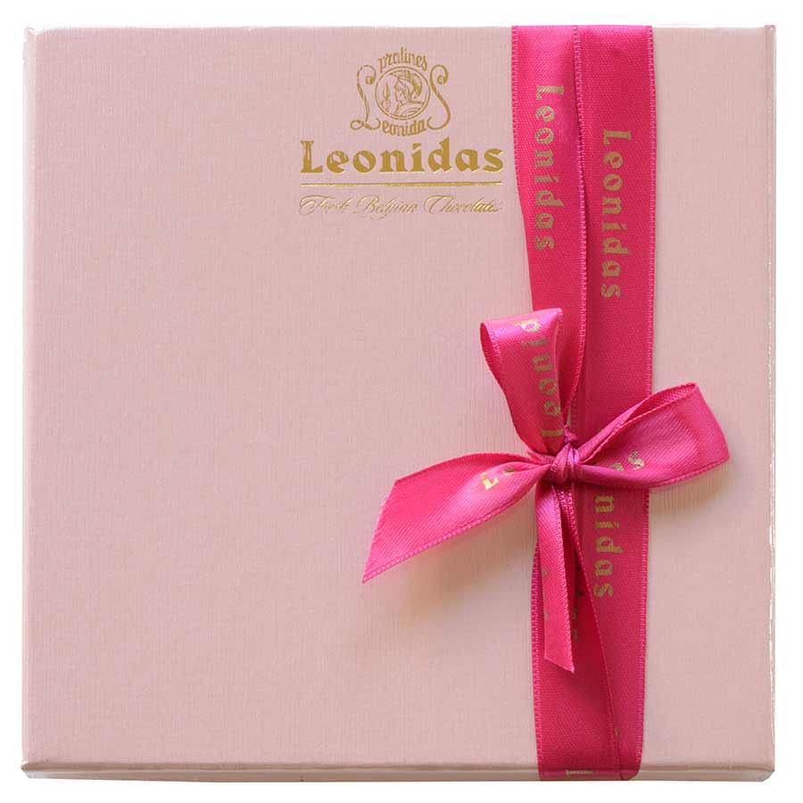 Leonidas 9-Piece Chocolate Assortment Gift Box | iGourmet