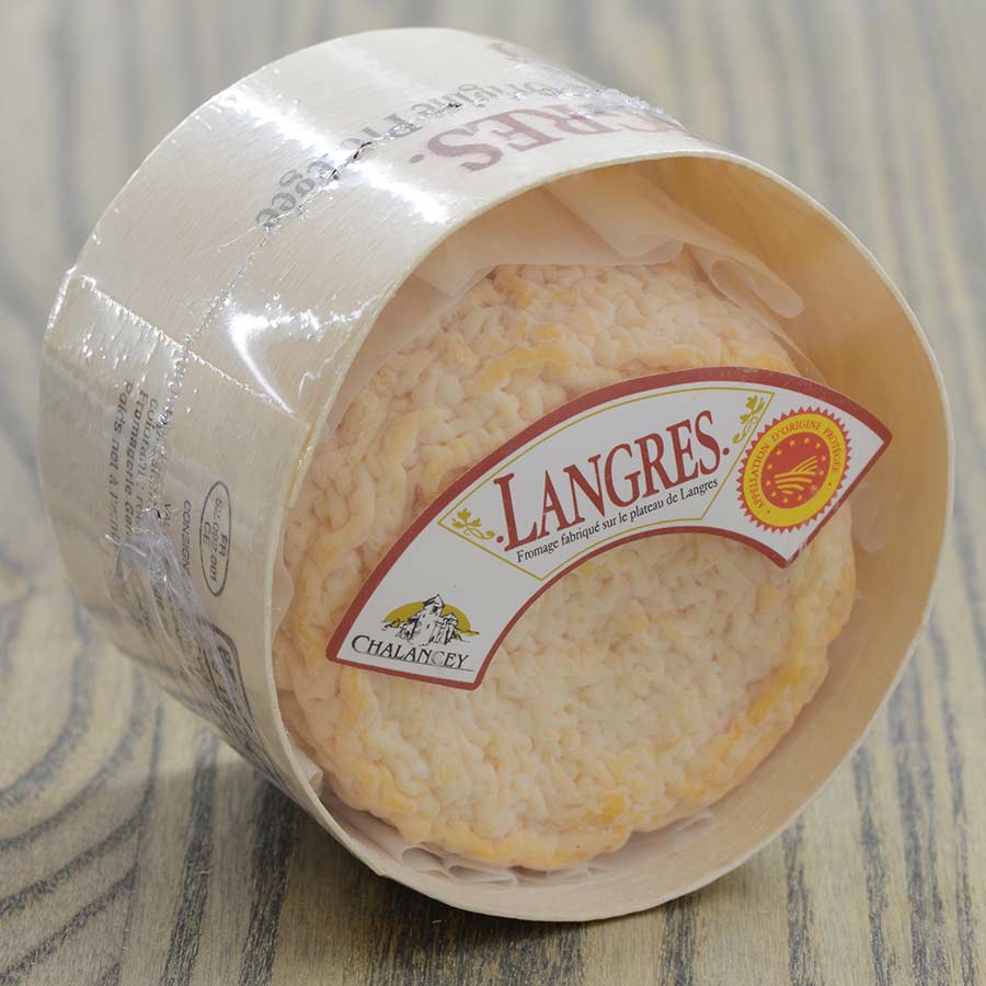 Langres Chalancey Cheese | iGourmet