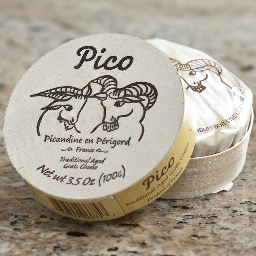 Picandine Pico Goat Cheese | iGourmet