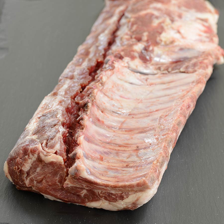 igourmet - Iberico Pork Loin - Bone-In