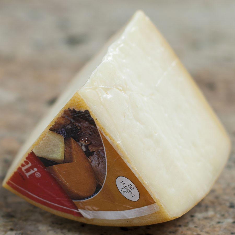 igourmet - Idiazabal Smoked Cheese