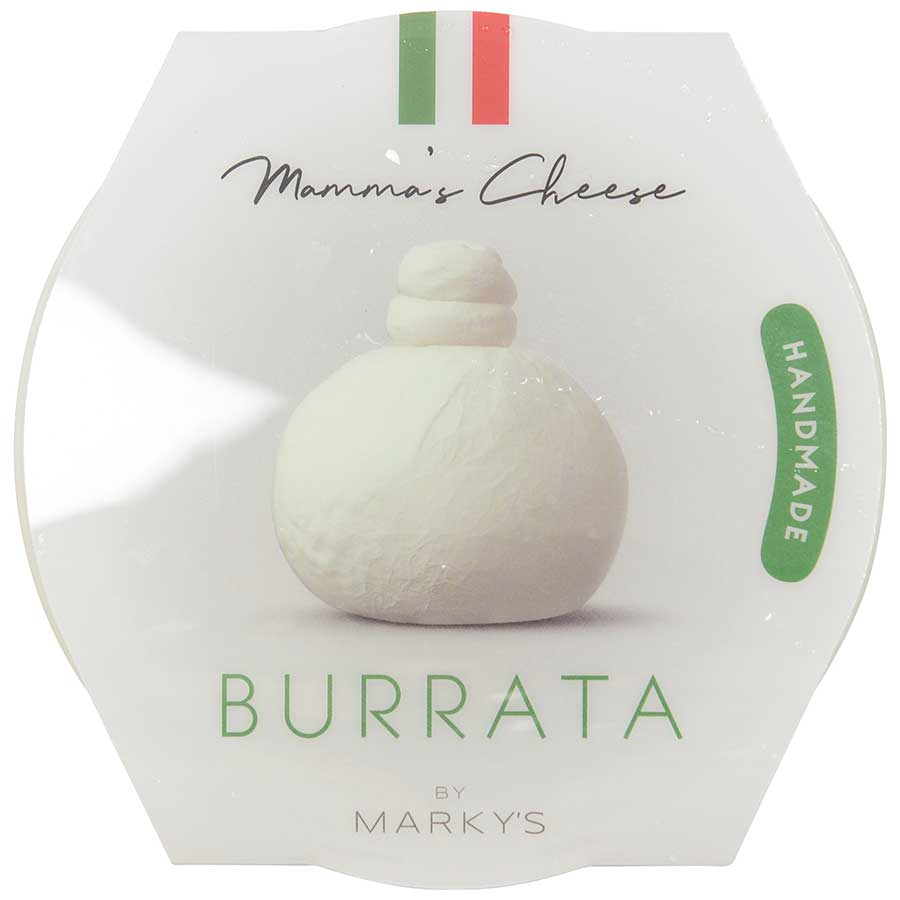 Mamma’s Fresh Burrata Cheese | iGourmet