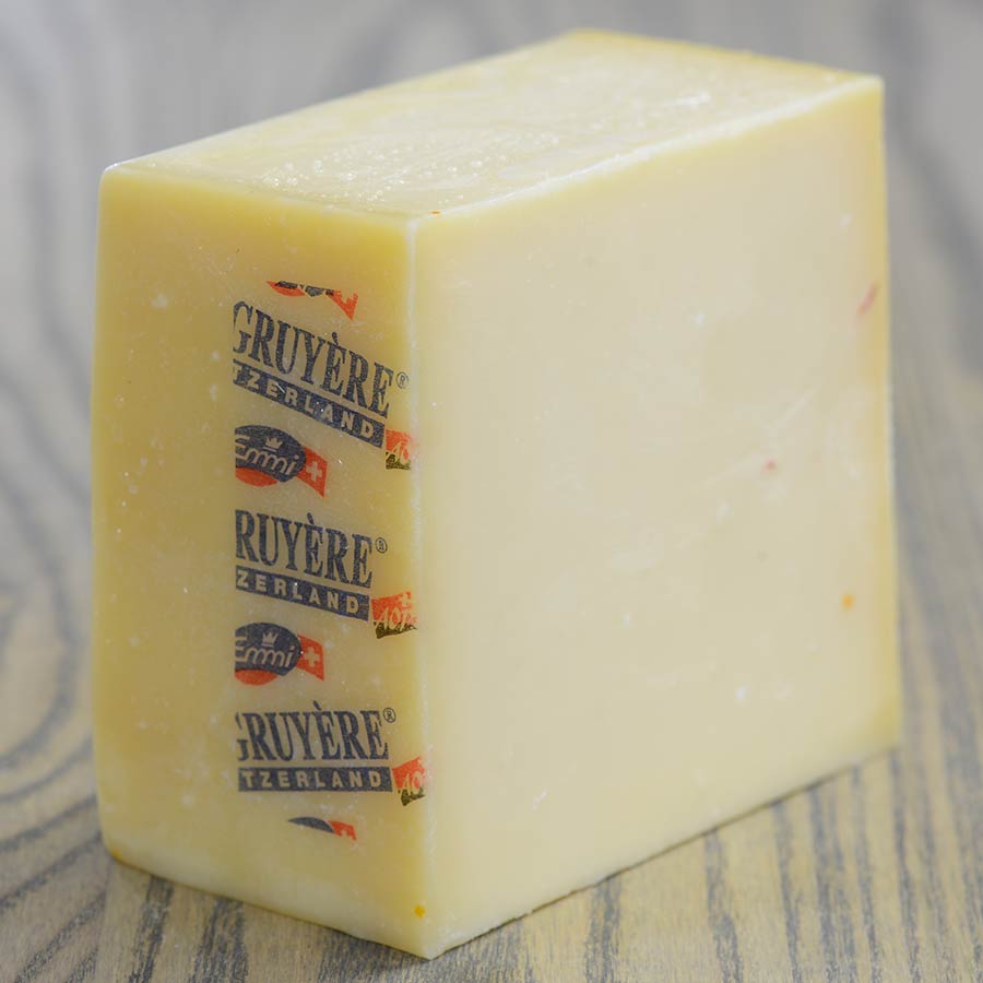 Emmi Swiss Gruyère Cheese | iGourmet