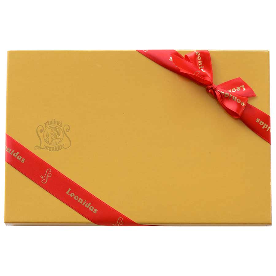 Leonidas Chocolates 18-Piece Assortment Gift Box | iGourmet