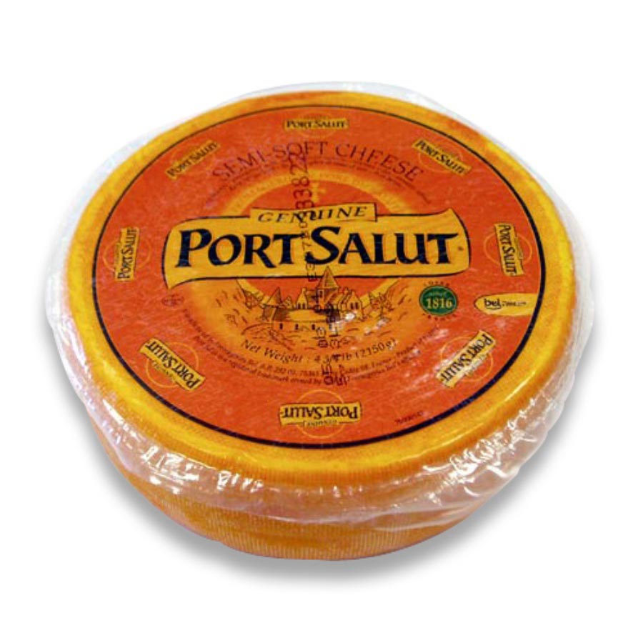 Port Salut Cheese French Semi Soft | iGourmet