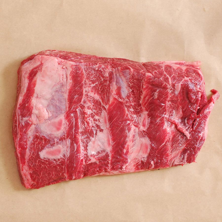 igourmet - Wagyu Beef Chuck Ribs, Boneless MS3