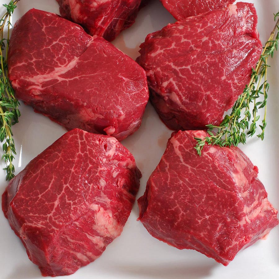 igourmet - Wagyu Beef Tenderloin MS9, Cut To Order