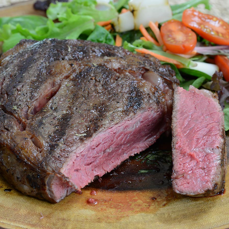 igourmet - Wagyu Beef Rib Eye MS6, Cut To Order