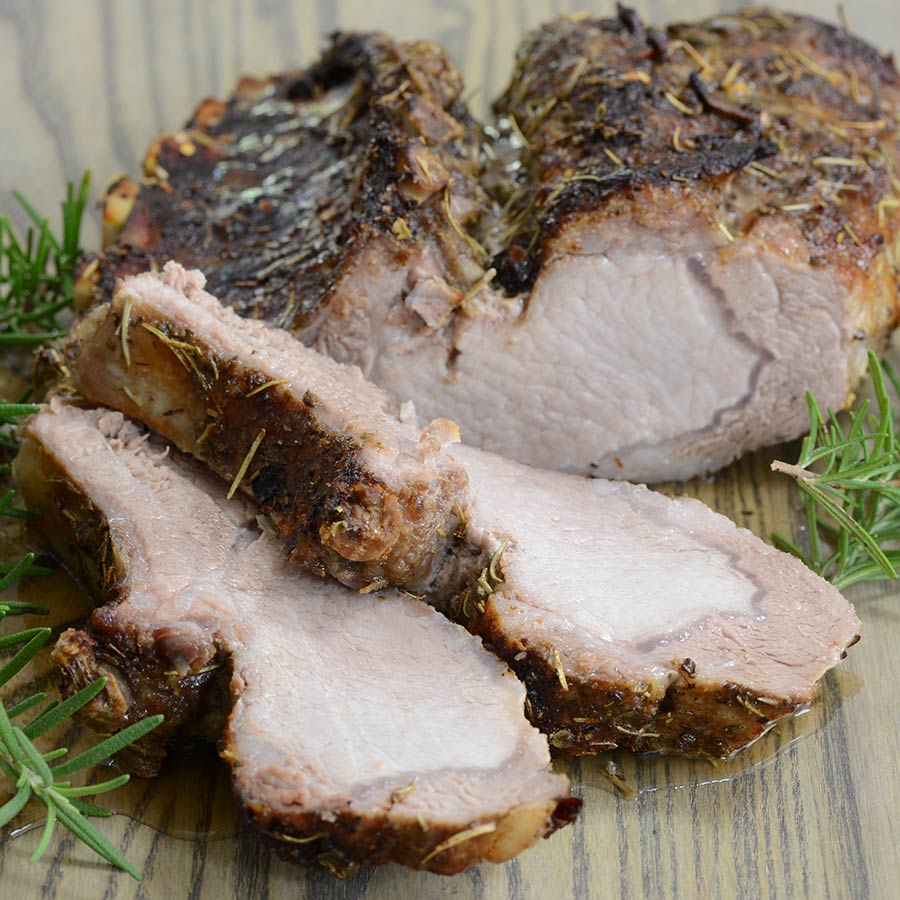 igourmet - Iberico Pork Rack Roast
