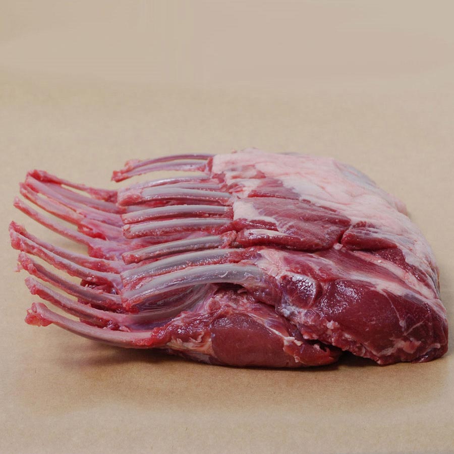 Broadleaf Wild Boar Frenched 10-Rib Racks | iGourmet