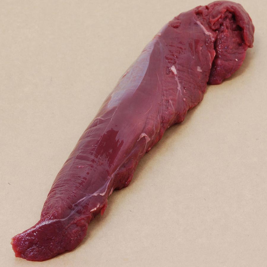 Duncan Cervena Venison Tenderloin | iGourmet
