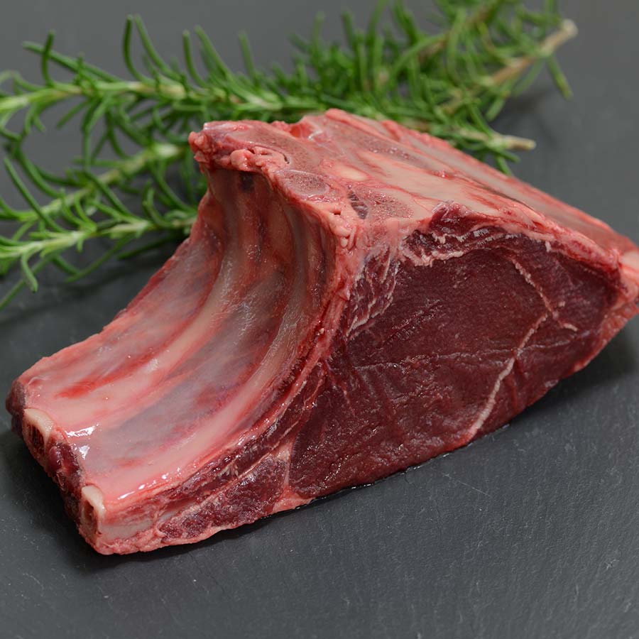 Broadleaf Venison Rib Chops Bone-In | iGourmet