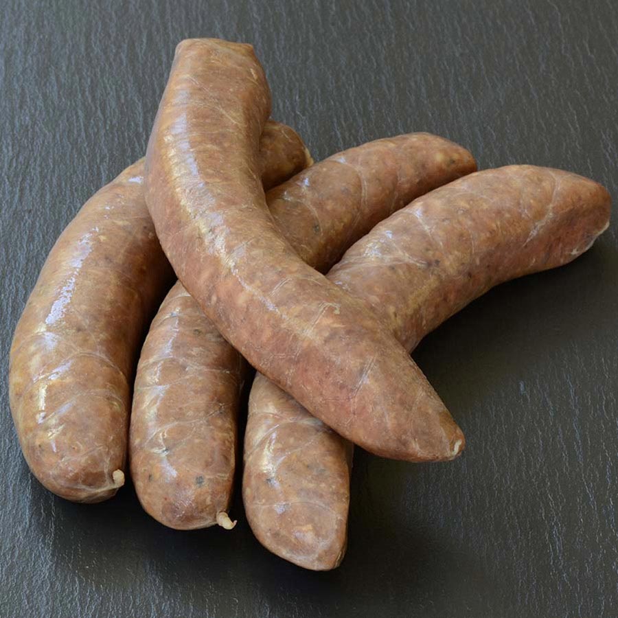 Broadleaf Italian Style Lamb Sausage | iGourmet
