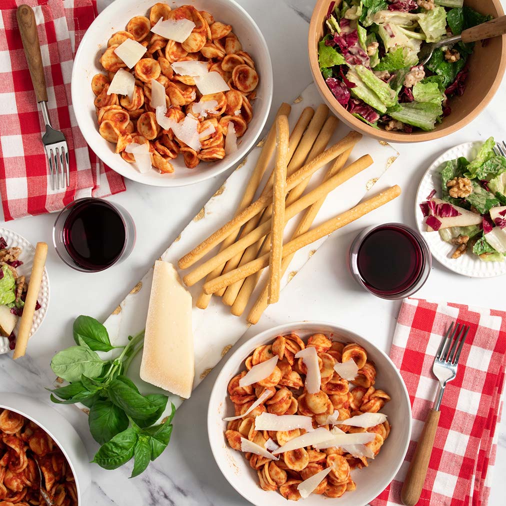 igourmet - Cena Italiana Meal Kit in Gift Box