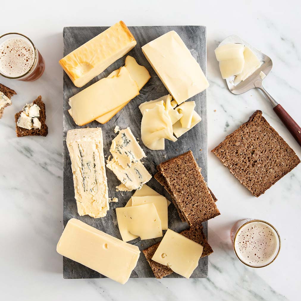 igourmet - Oktoberfest Cheese Assortment Gift Box