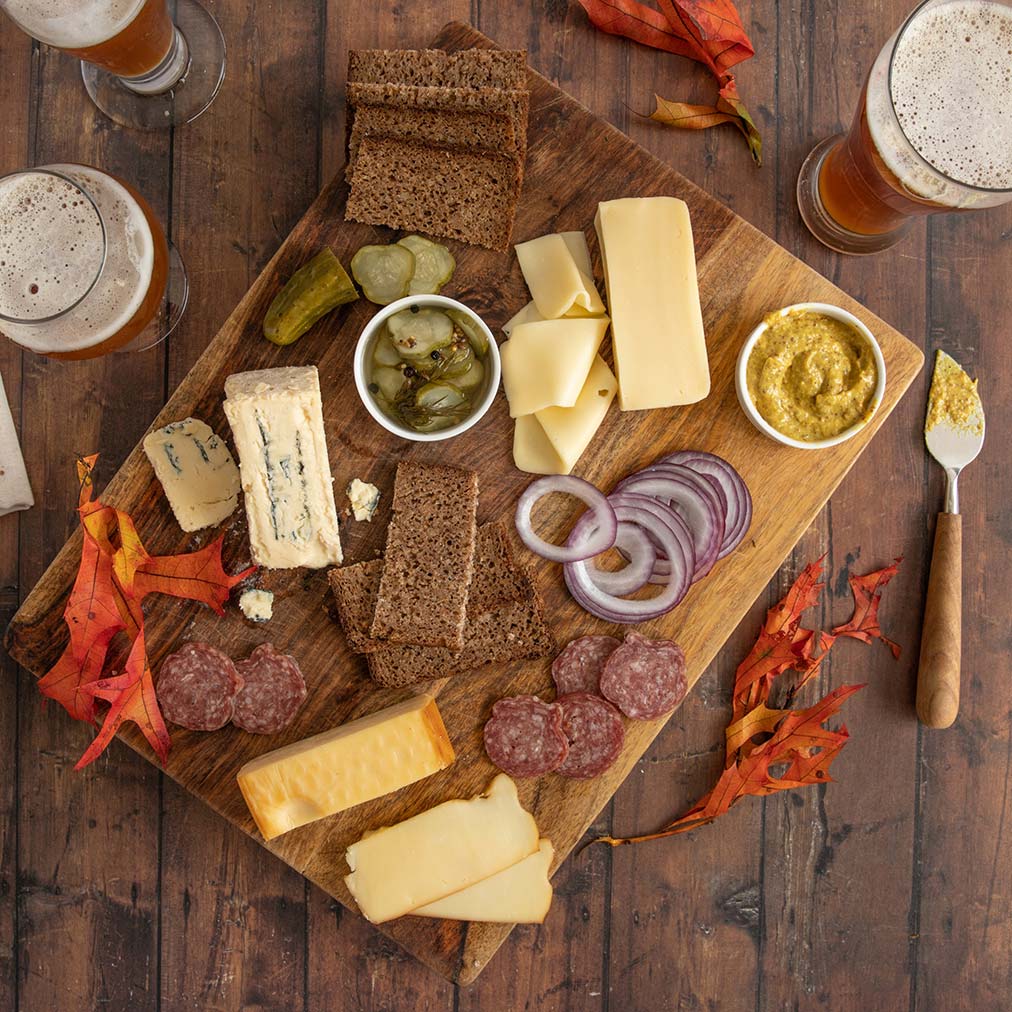 igourmet - Oktoberfest Cheese Assortment Gift Box