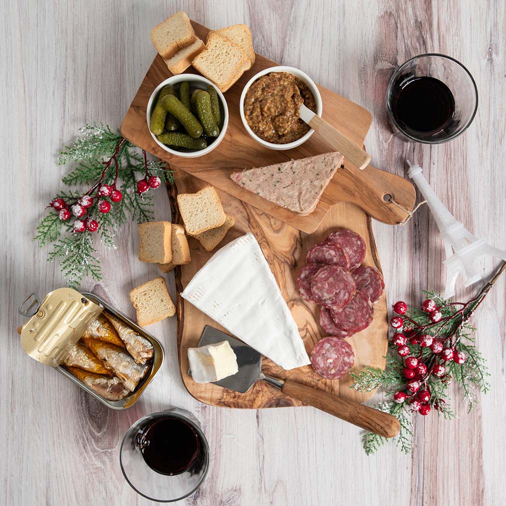 French Holiday Traditions Gift Box - igourmet