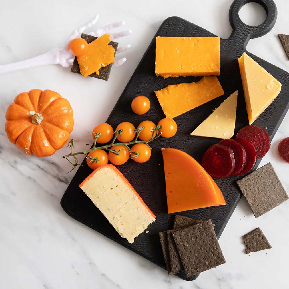 Halloween Cheese Assortment - igourmet
