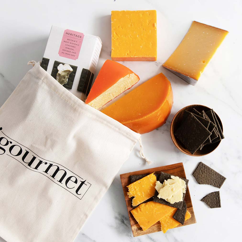 Halloween Cheese Assortment - igourmet